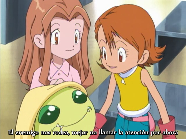 Digimon Adventure episodios 33 - 38 | Golden Dragon no Fansub